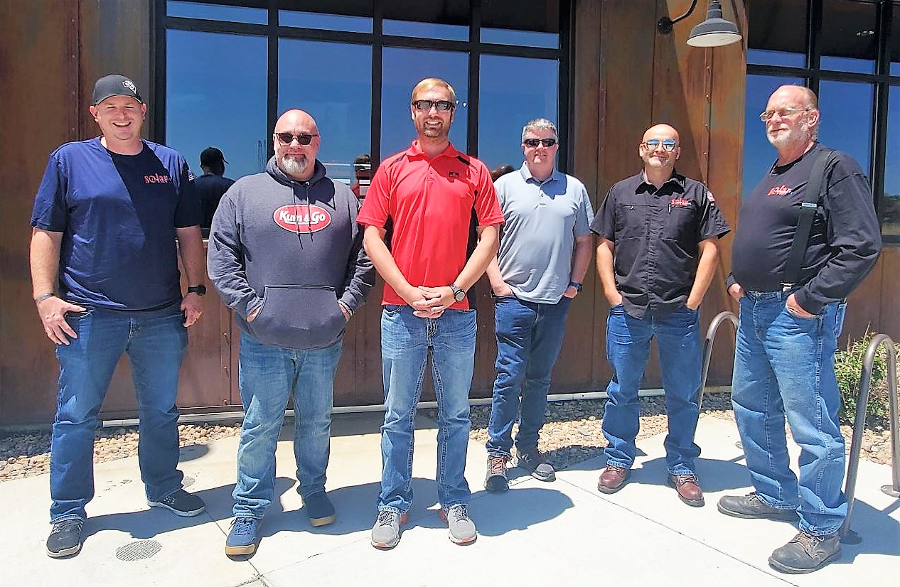 CDT Team | Solar Transport