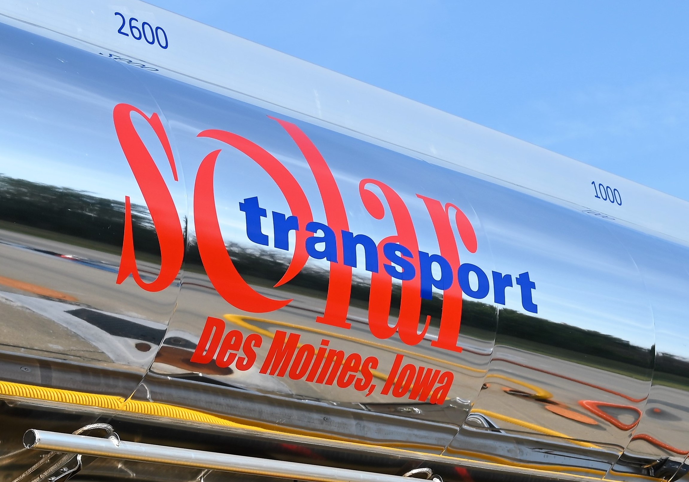 The Solar Advantage | Solar Transport - West Des Moines, IA
