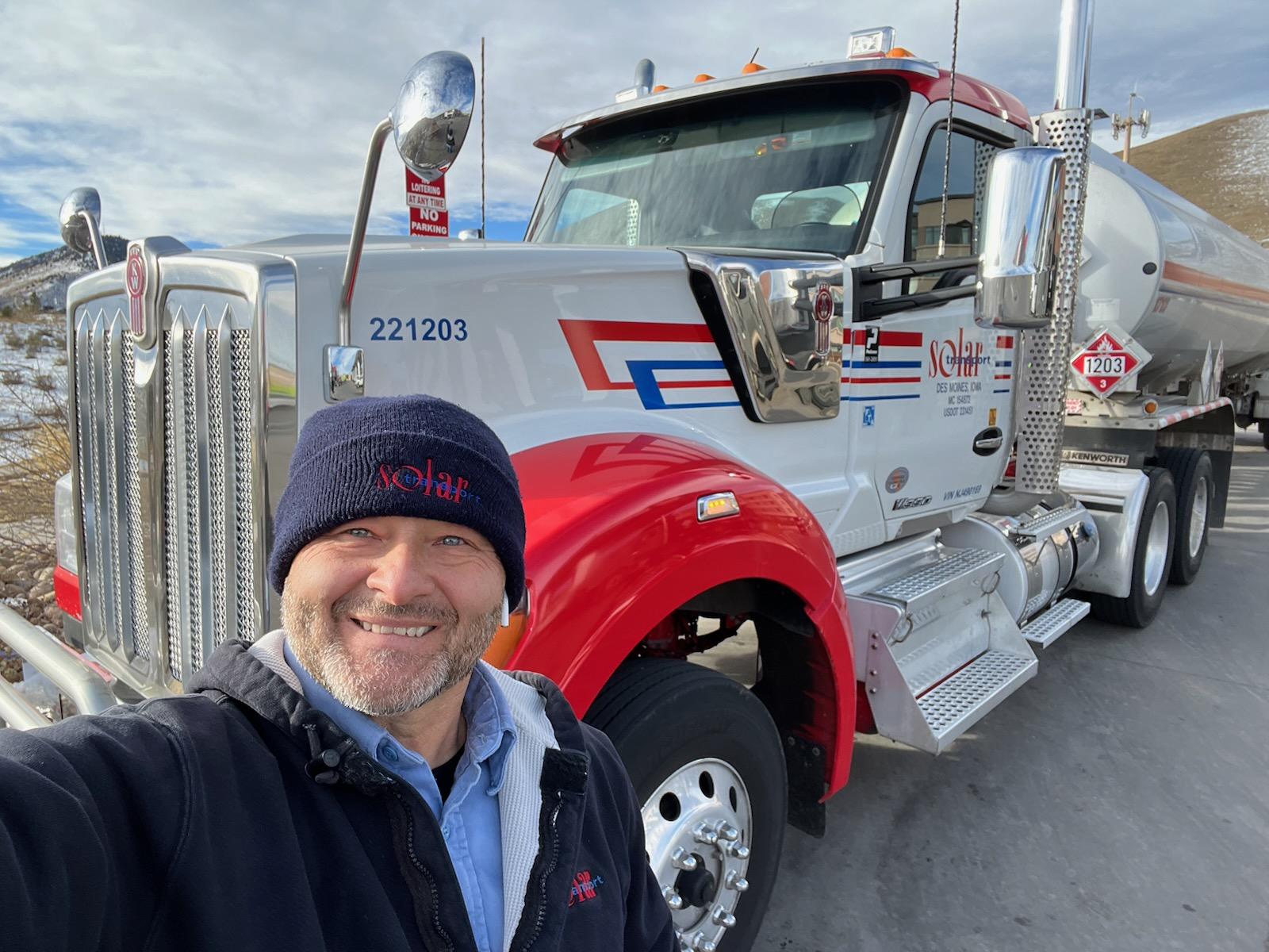 Fuel Transportation Company Jobs | Solar Transport